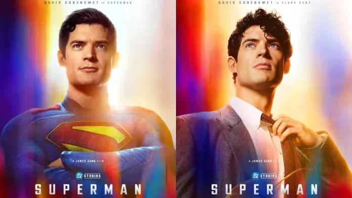 Superman on OTT: Jio Hotstar to Stream James Gunn’s Superhero Movie on ...